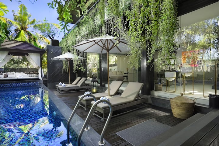 رزرو ویلا (Villa Balimu Seminyak) سمینیاک | فلای‌تودی